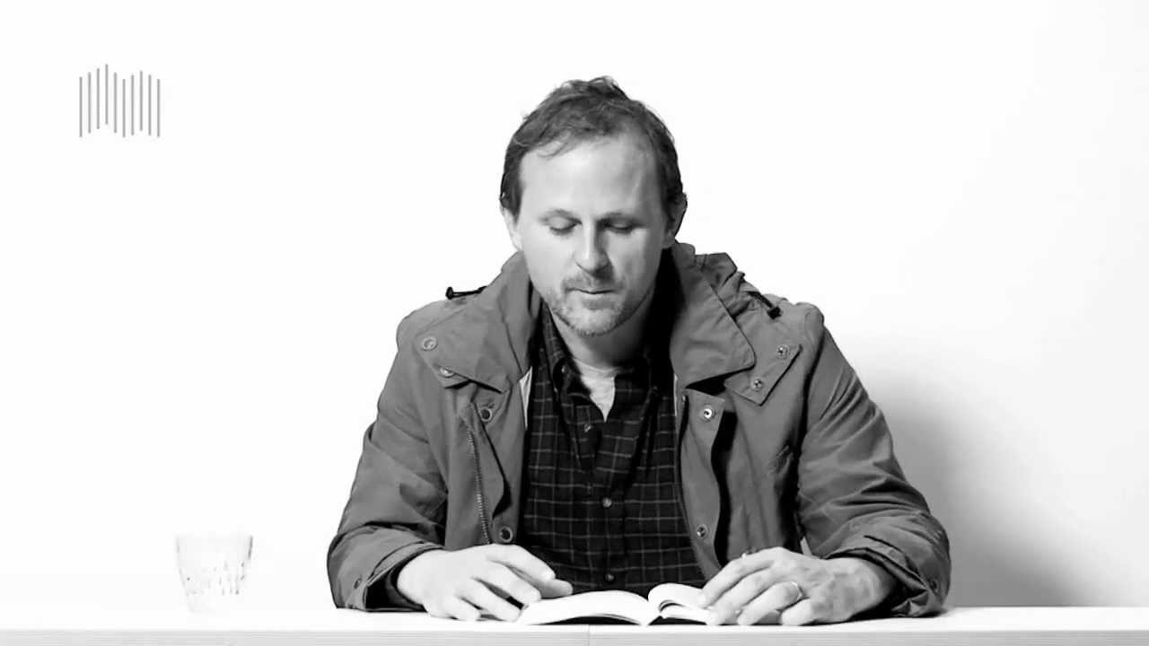 John Jeremiah Sullivan liest aus "Pulphead" - YouTube