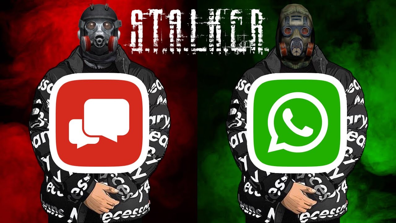 Drip Factions STALKER - YouTube