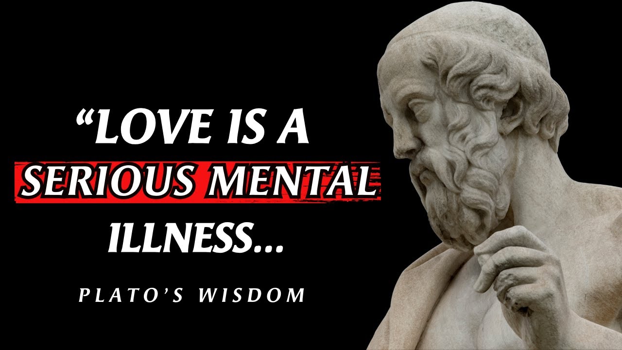 Plato Quotes | Ancient Wisdom Proverbs - YouTube