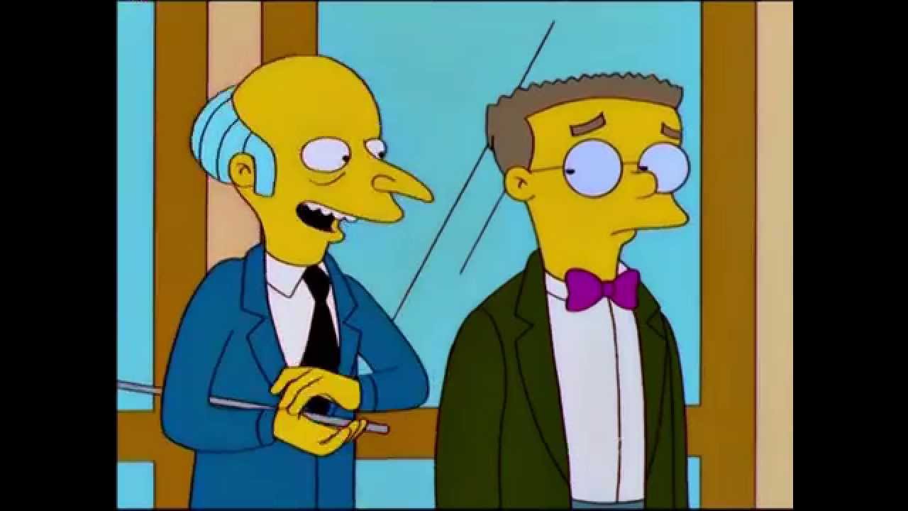 Simpsonit Conga Conga Conga - YouTube