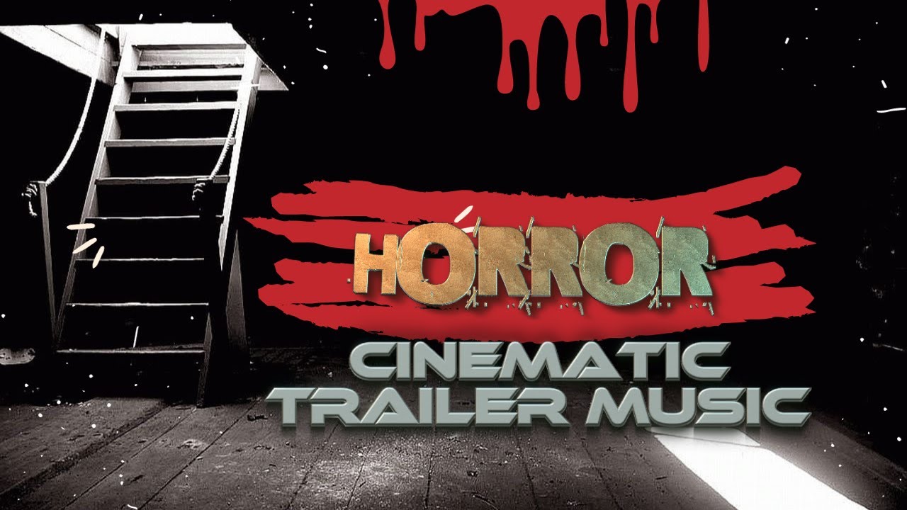 Horror tension trailer Background music Copyright Free - YouTube