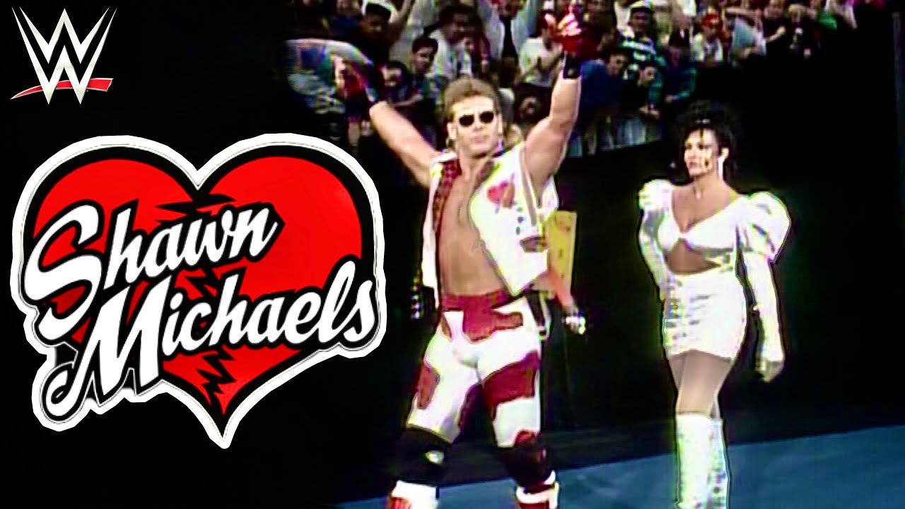 10 WWE Themes That Have Been Around FOREVER - YouTube