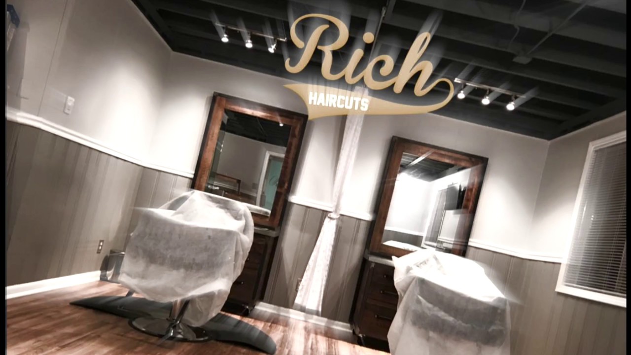 Rich Haircuts Commercial - YouTube