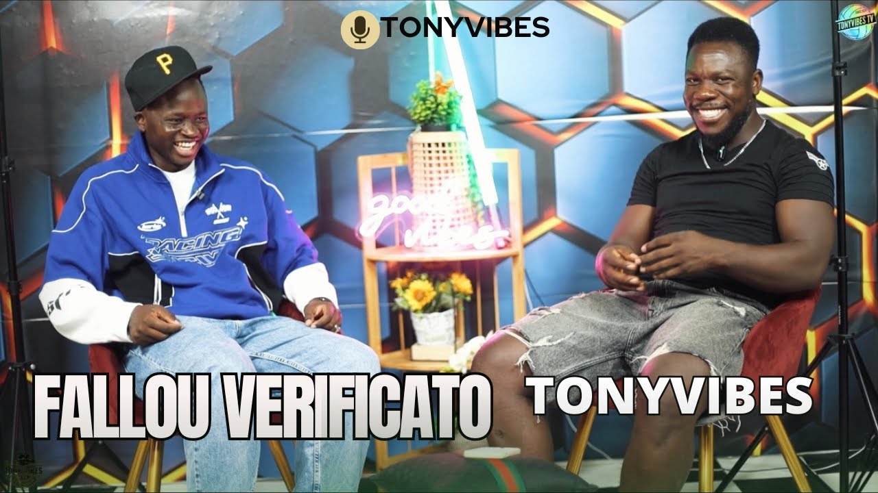 Intervista Forzata con FALLOU VERIFICATO - YouTube