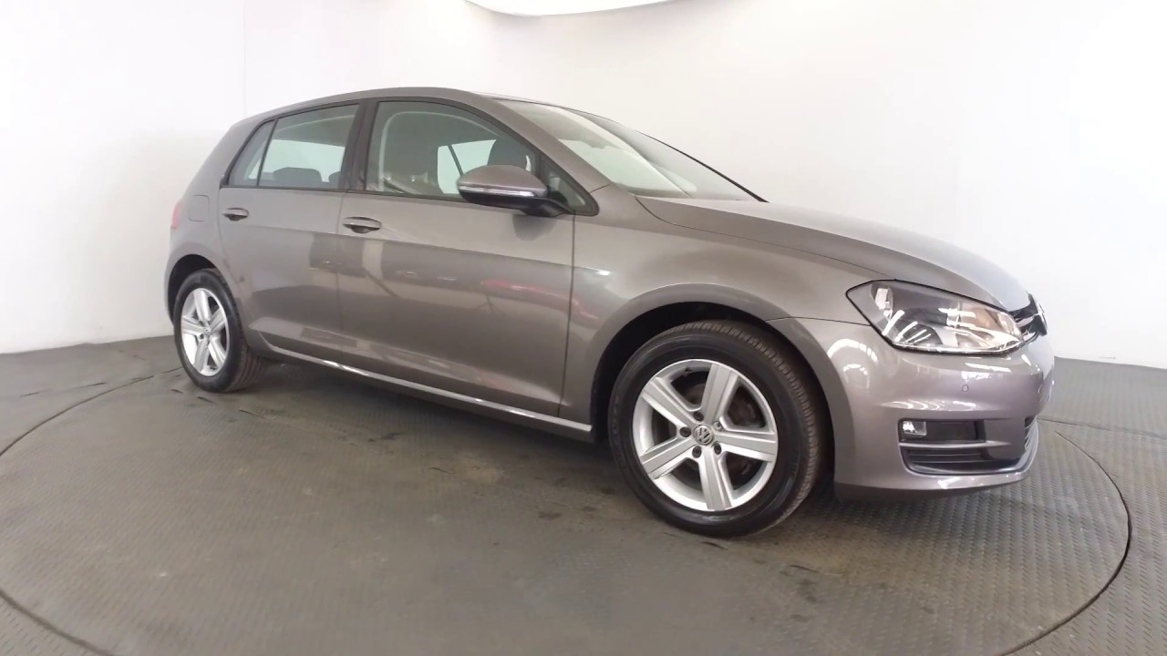 Volkswagen Golf - Video Tour (VX15VUU) - YouTube