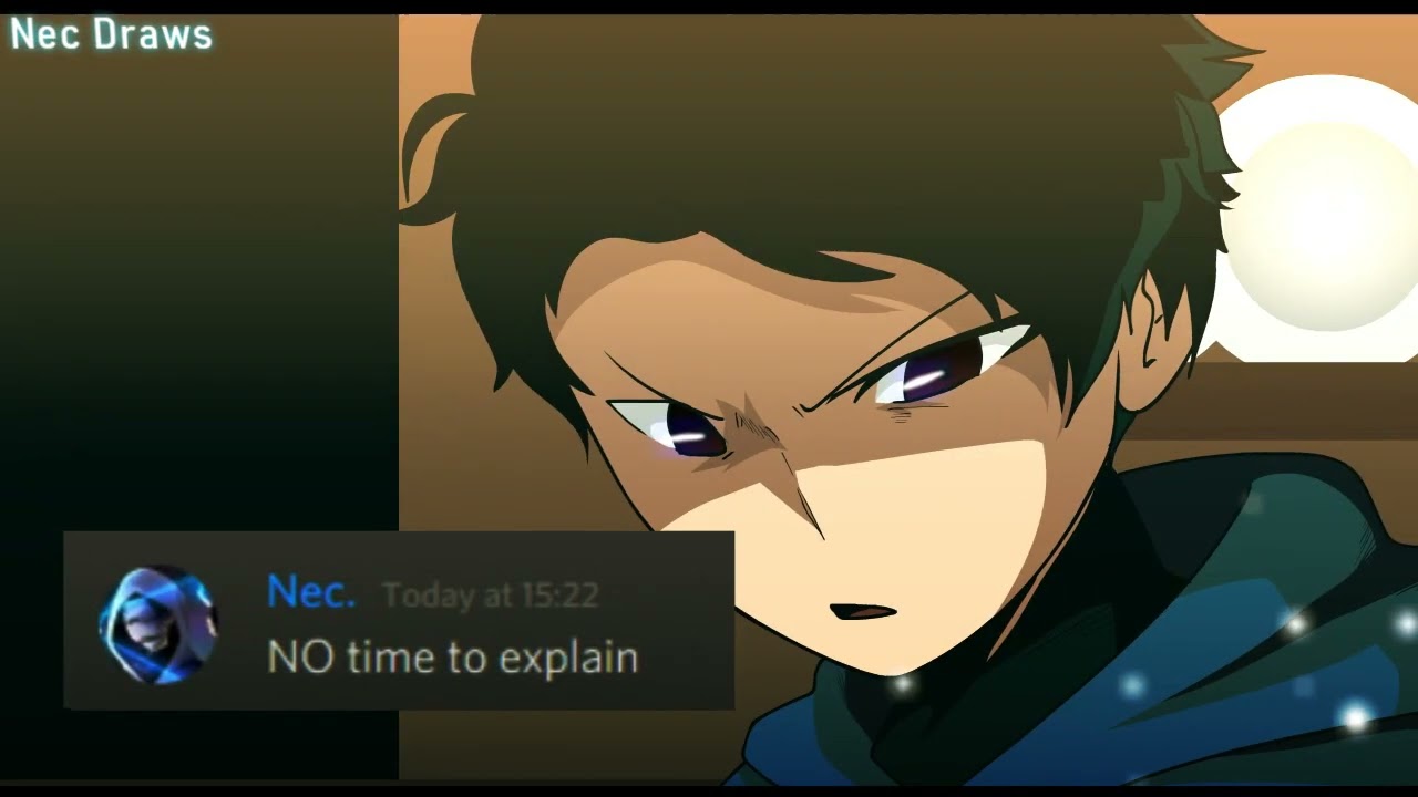 Discord - Nec's Coffee Bar [Animation] - YouTube