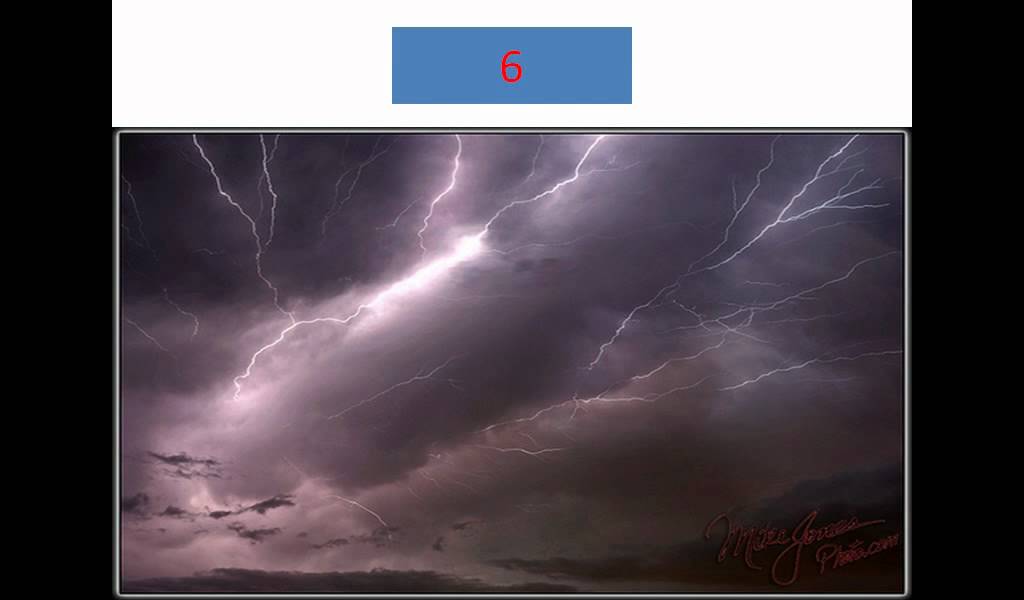 top ten scariest tornadoes ever - YouTube