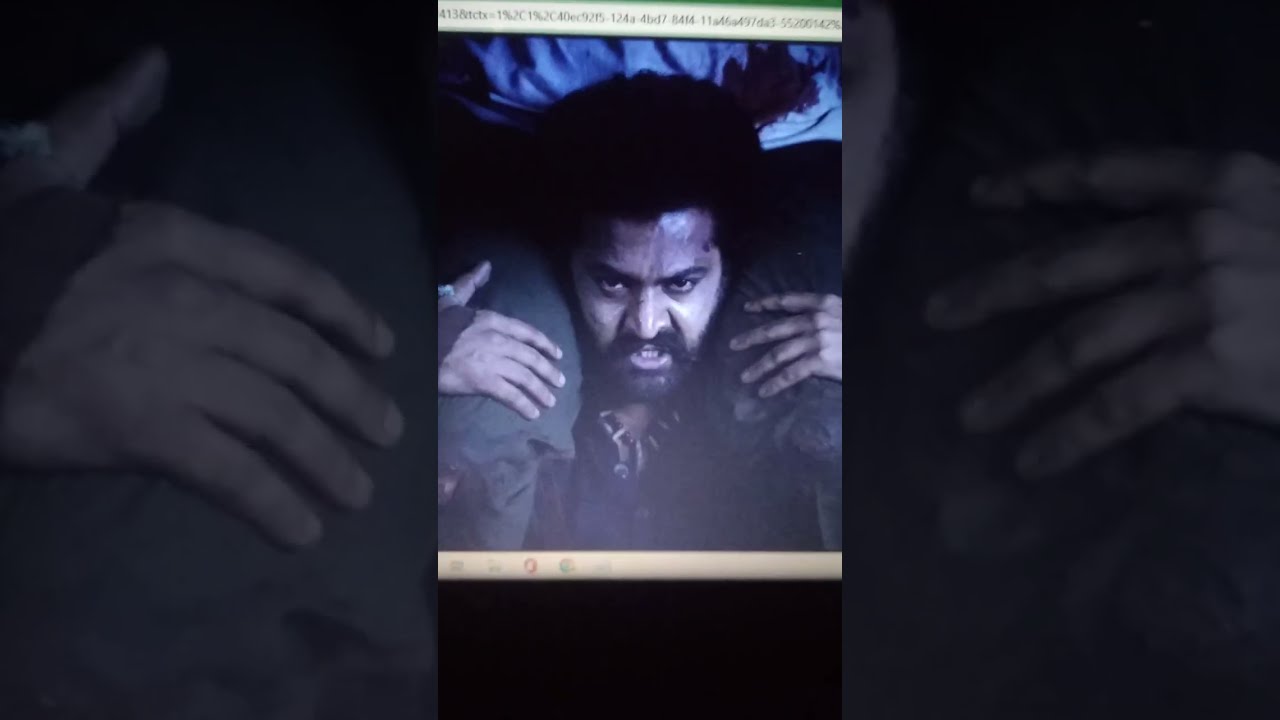 RRR (Rise Roar Revolt) (2022) || End Scene || - YouTube