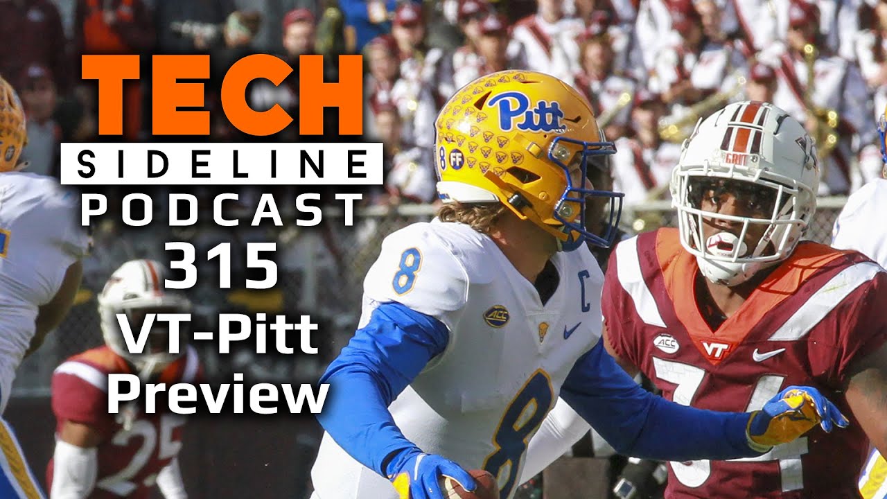 Virginia Tech/Pitt Preview: TSL Podcast 315 - YouTube