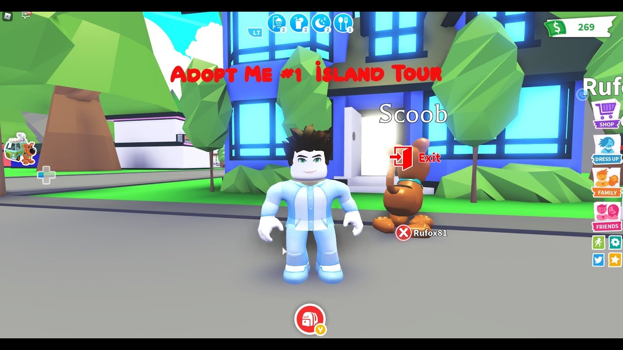 Adopt Me Episode 1 Part 2 - YouTube