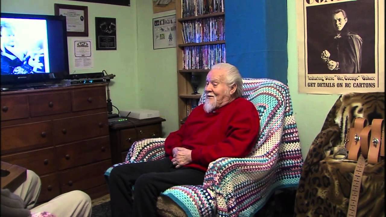 Illinois Stories | Mr. Escape | WSEC-TV/PBS Springfield - YouTube