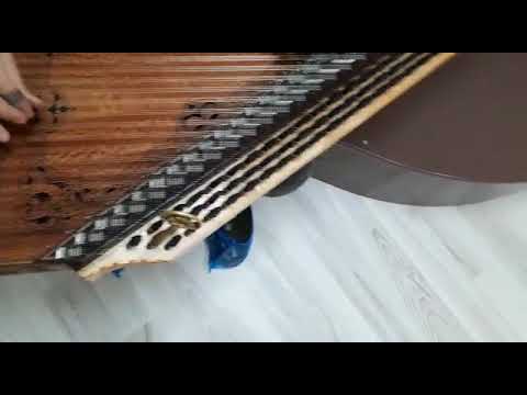 Müzik Atölyesi / Kanun Dinletisi / 5 Yaş / Stars Class
