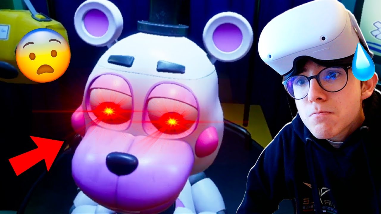 HELPY STA CERCANDO DI UCCIDERMI SU HELP WANTED 2?!?! #3 *INFAME* (VR ...