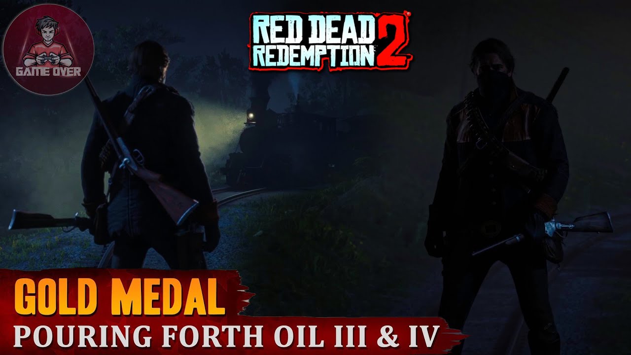 𝐏𝐨𝐮𝐫𝐢𝐧𝐠 𝐅𝐨𝐫𝐭𝐡 𝐎𝐢𝐥 𝐈𝐈𝐈 𝐚𝐧𝐝 𝐈𝐕 | 𝐑𝐃𝐑 𝟐 | @𝐲𝐭𝐝𝐠𝐚𝐦𝐞𝐨𝐯𝐞𝐫 - YouTube