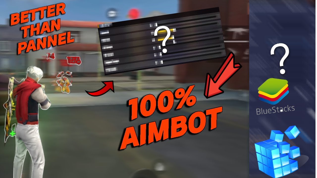 Free Fire:Secret Settings: Bluestack 5|Aimbot Setting for 99% headshot! - YouTube