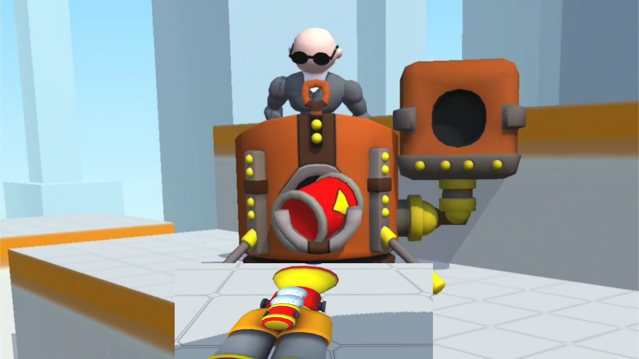 KNOCK THEM ALL ALL LEVELS #122 GAMEPLAY - YouTube
