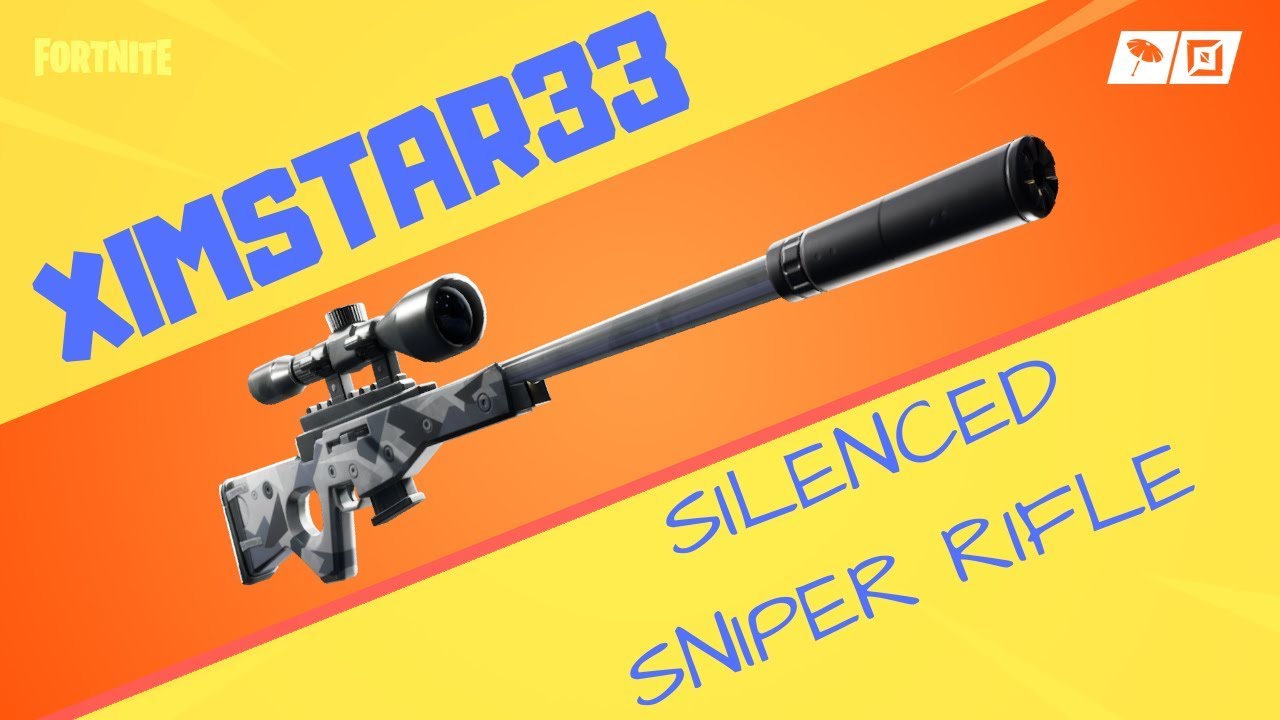 SUPER SNEAKY SILENCED SNIPER RIFLE KEYBOARD AND MOUSE ON XBOX ONE - YouTube