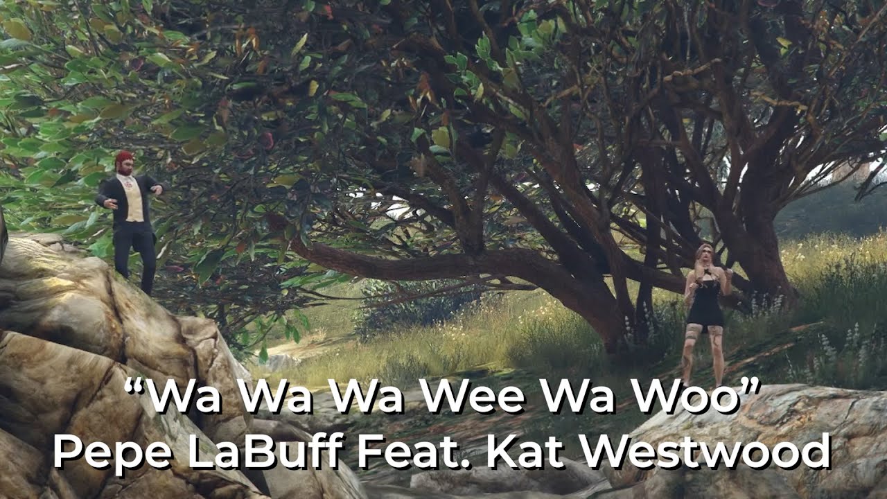 Wa Wa Wa Wee Wa Woo by Pepe LaBuff feat Kat Westwood (Music Video ...