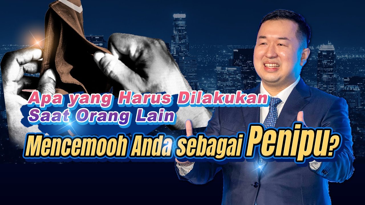 Apa yang Harus Dilakukan Saat Orang Lain Mencemooh Anda sebagai Penipu ...