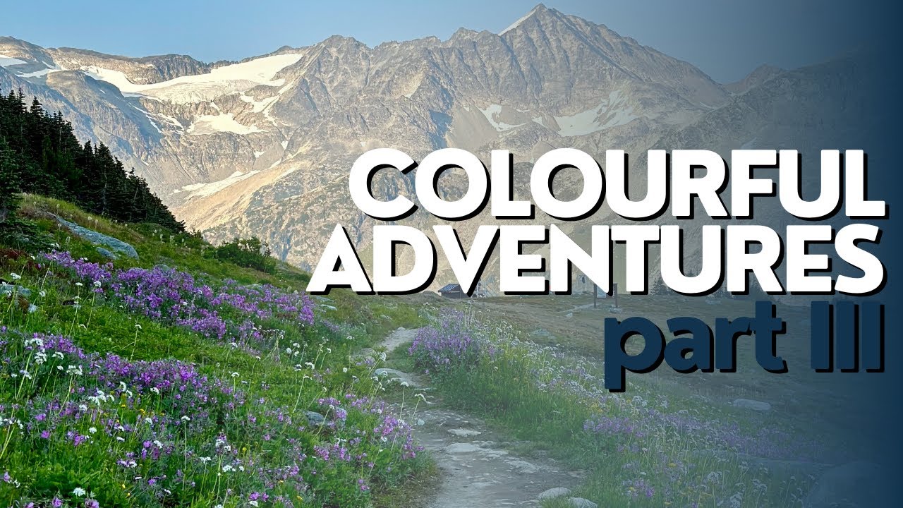 Colourful Adventures | Part 3 - YouTube