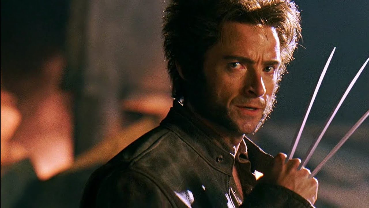 The Danger Room Training Scene | 60FPS | X-Men 3 - The Last Stand 2006 ...