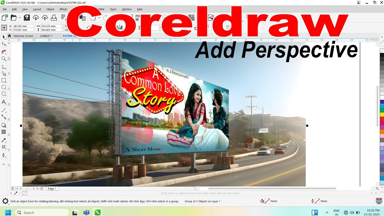 Boost Your Coreldraw Skills: Discover the Ulitimate Use of Add ...