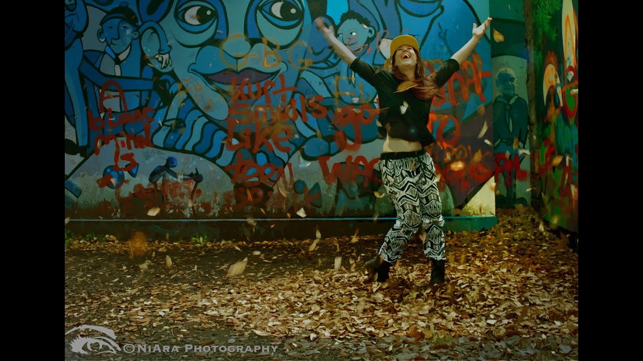 Sarah Middleton Choreographer - YouTube