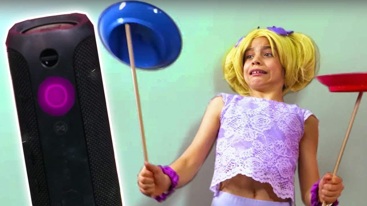 Evil Alexa Pranks Princess Esme! | Kiddyzuzaa - Princesses In Real Life ...