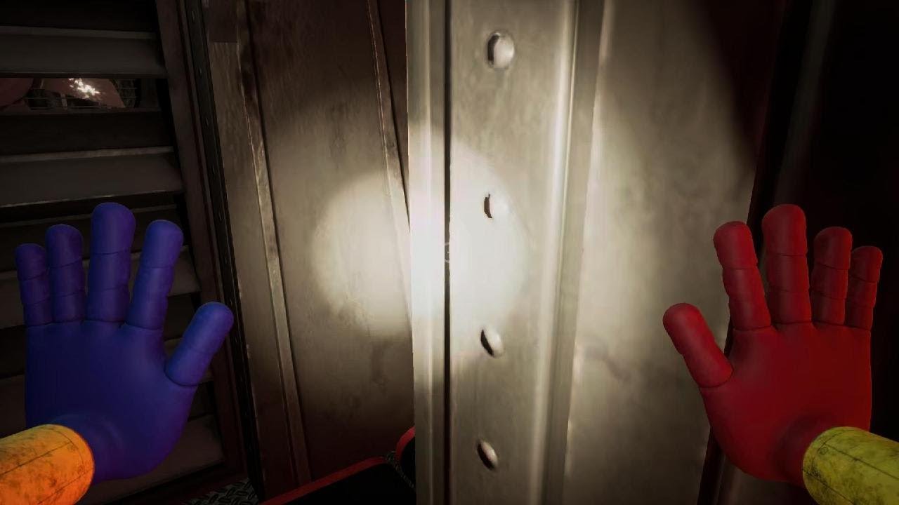 Poppy Playtime: Chapter 1 the final 3000 hugs - YouTube