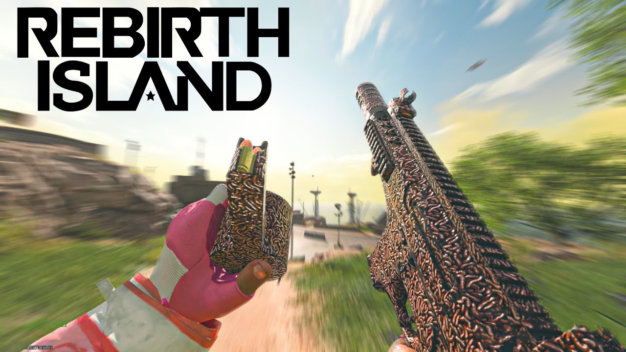 IT RETURNED...Rebirth Island is back😈! (*INSANE GAMEPLAY*) - YouTube