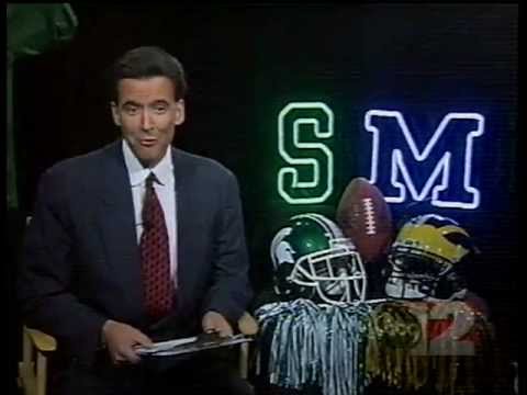 Bitter Rivals on Flint WJRT Channel 12 - 1999 - YouTube