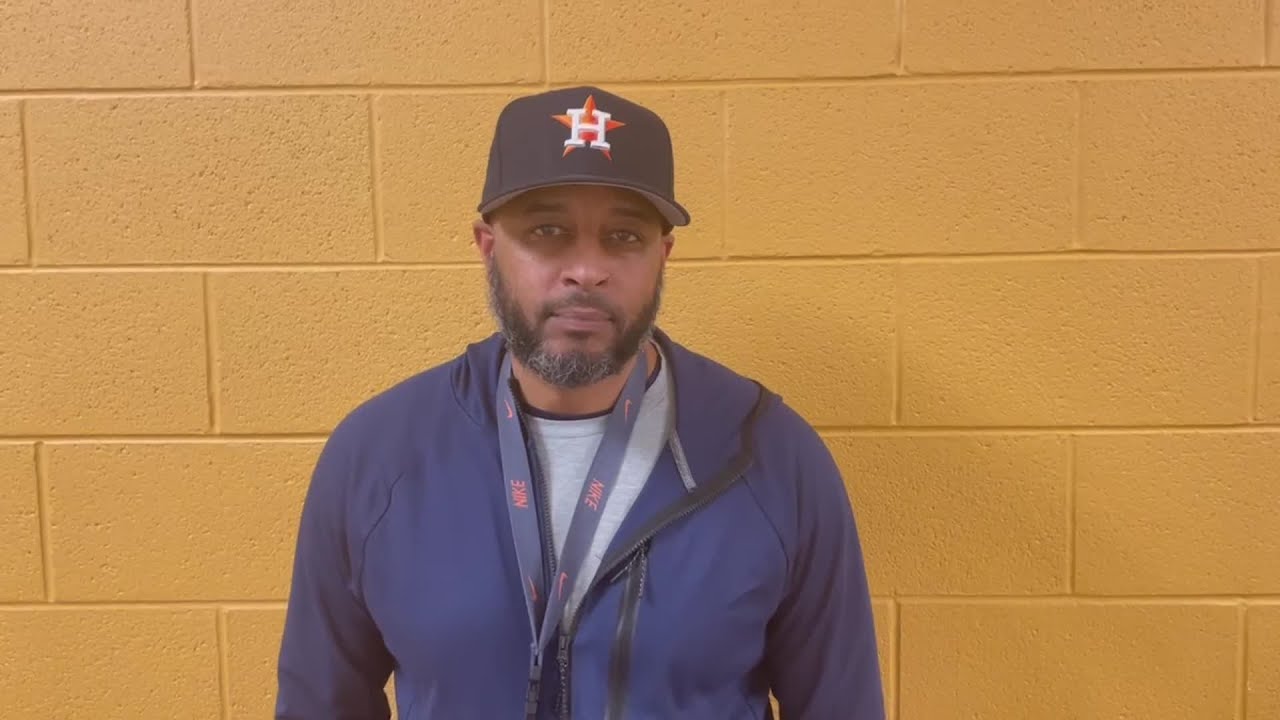 Heritage coach Tony Crews talks about Friday's game vs. E.C. Glass ...