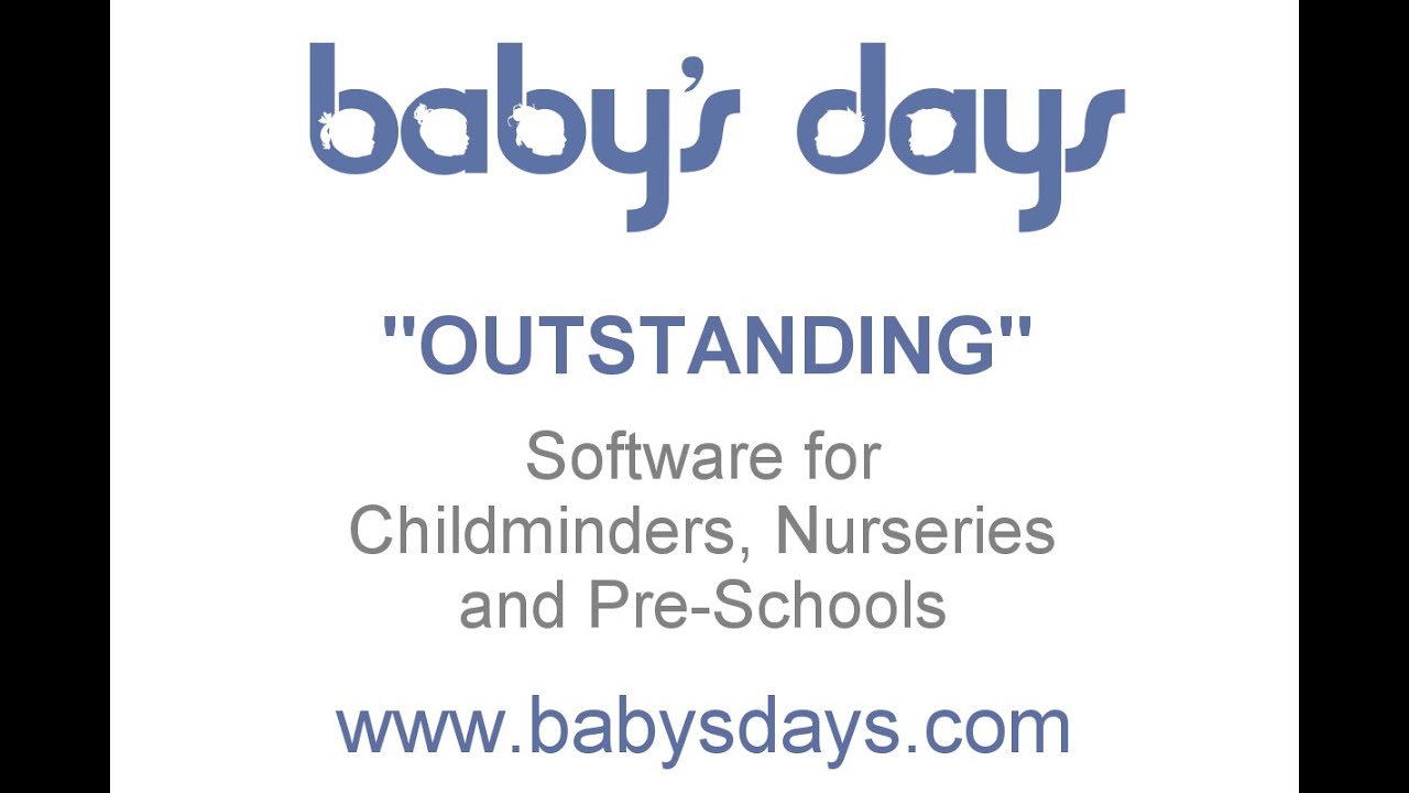 App Help Video - Basic operation of the Baby's Days app - YouTube