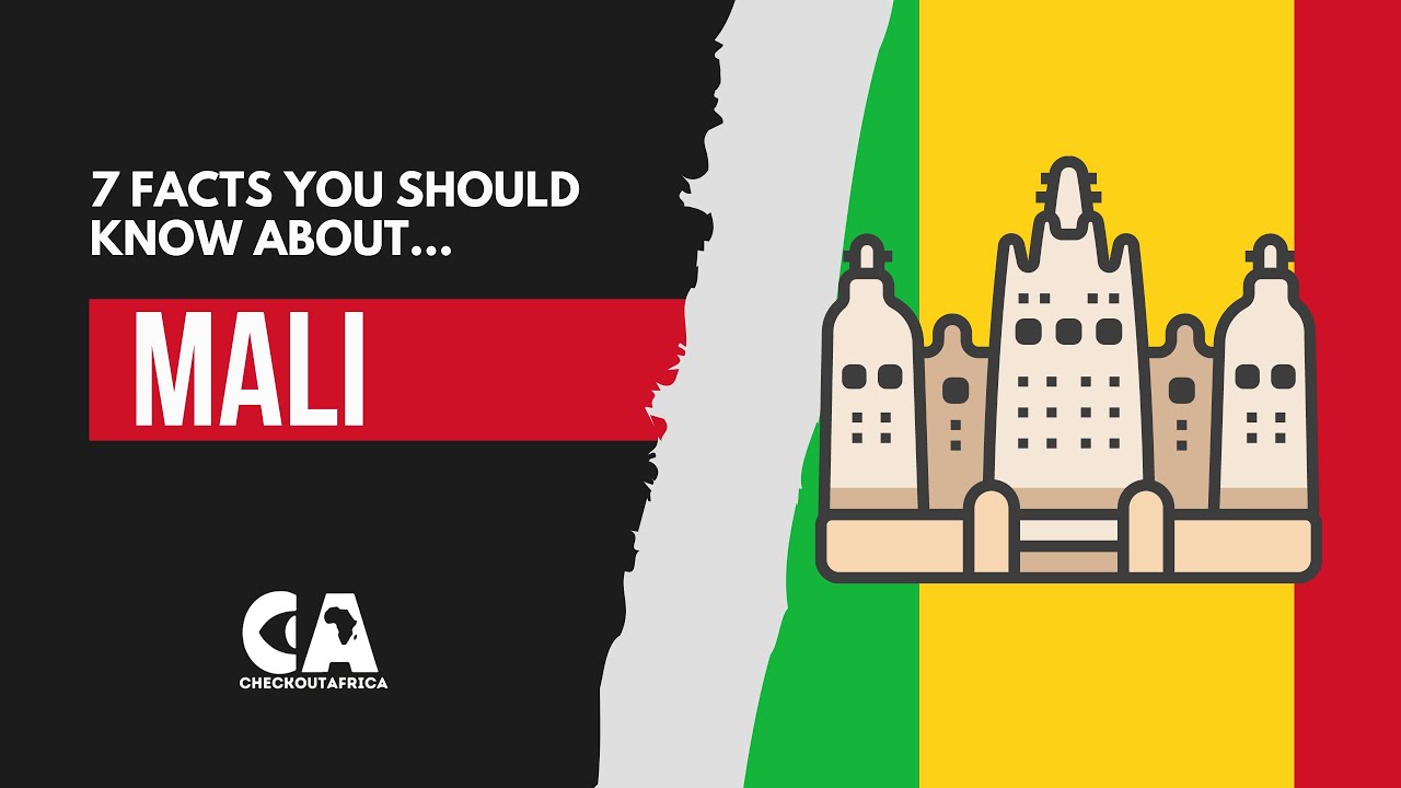 7 Interesting Facts You Should Know About Mali - YouTube