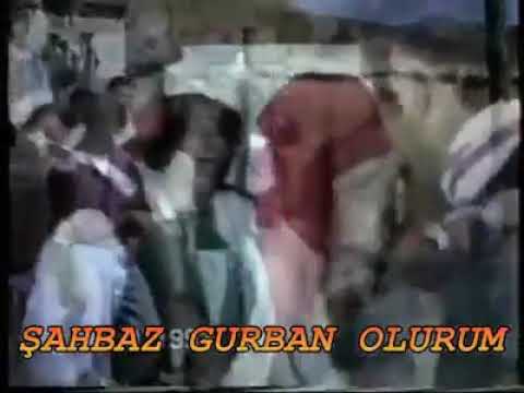 ŞAHBAZ AHMET KOÇ - GURBAN OLURUM