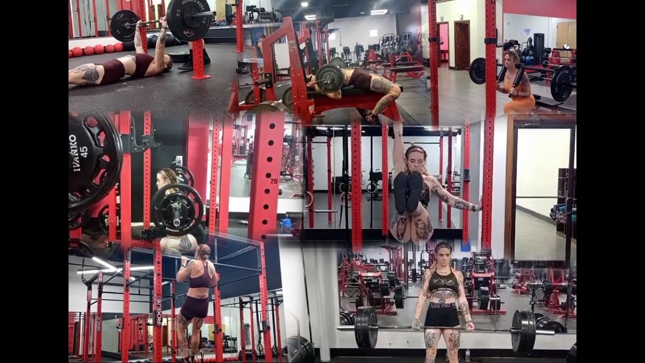 Team Blaha Client Michelle - A Week Of Training For An Advanced ...