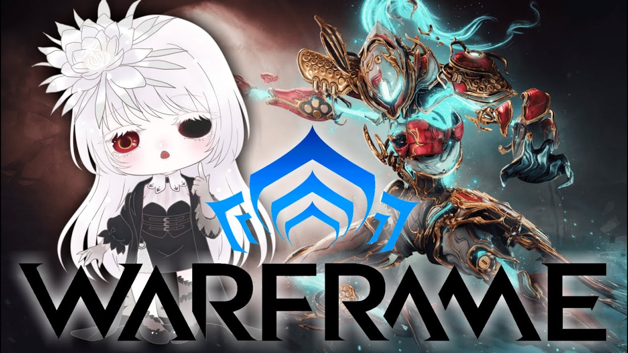【Warframe生放送】週一のわふらめ！今日は画面酔いしやすい日です！？【参加 #Warframe 】 - YouTube
