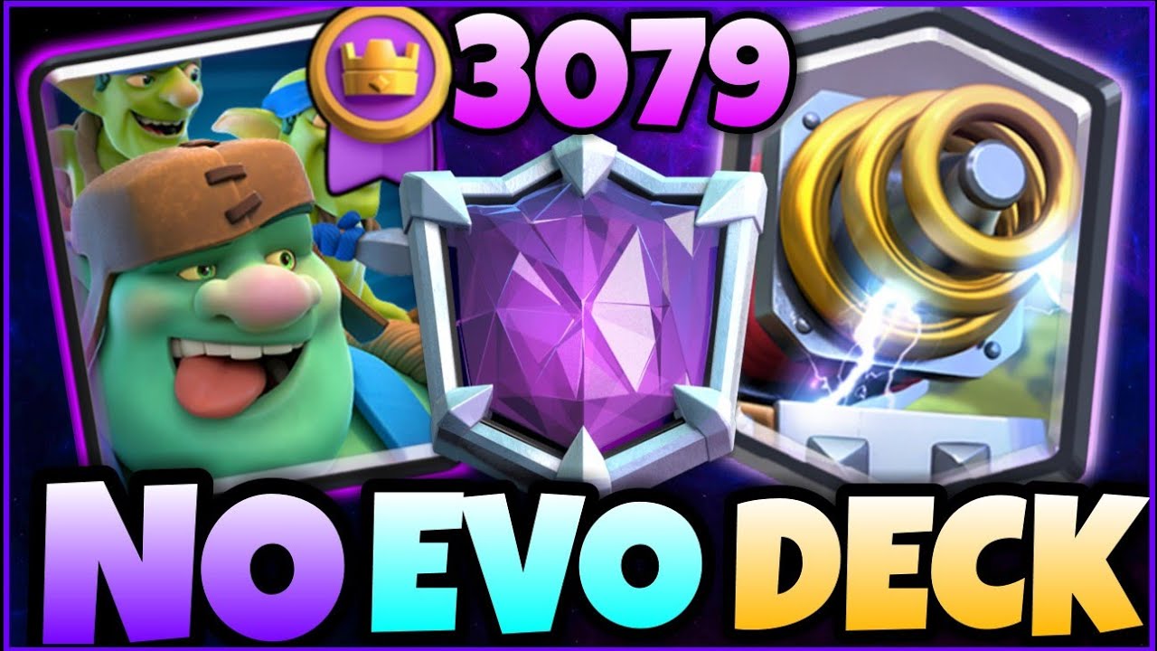 3079🥇 with Goblin Giant Sparky Rage Deck! - YouTube