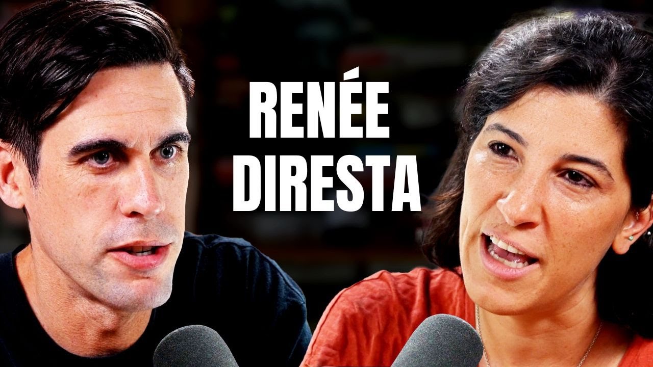 The People Who Turn Lies Into Reality | Renée DiResta - YouTube