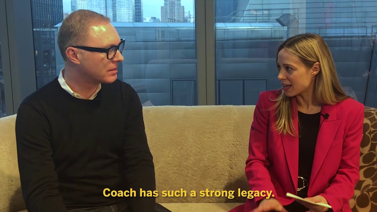 Creative Director Stuart Vevers on J.Lo & Coach Making Big Moves in ...