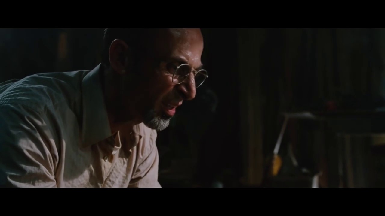Tony Stark Builds Mark 1 First Suit Up Scene Iron Man 2008 Movie CLIP ...