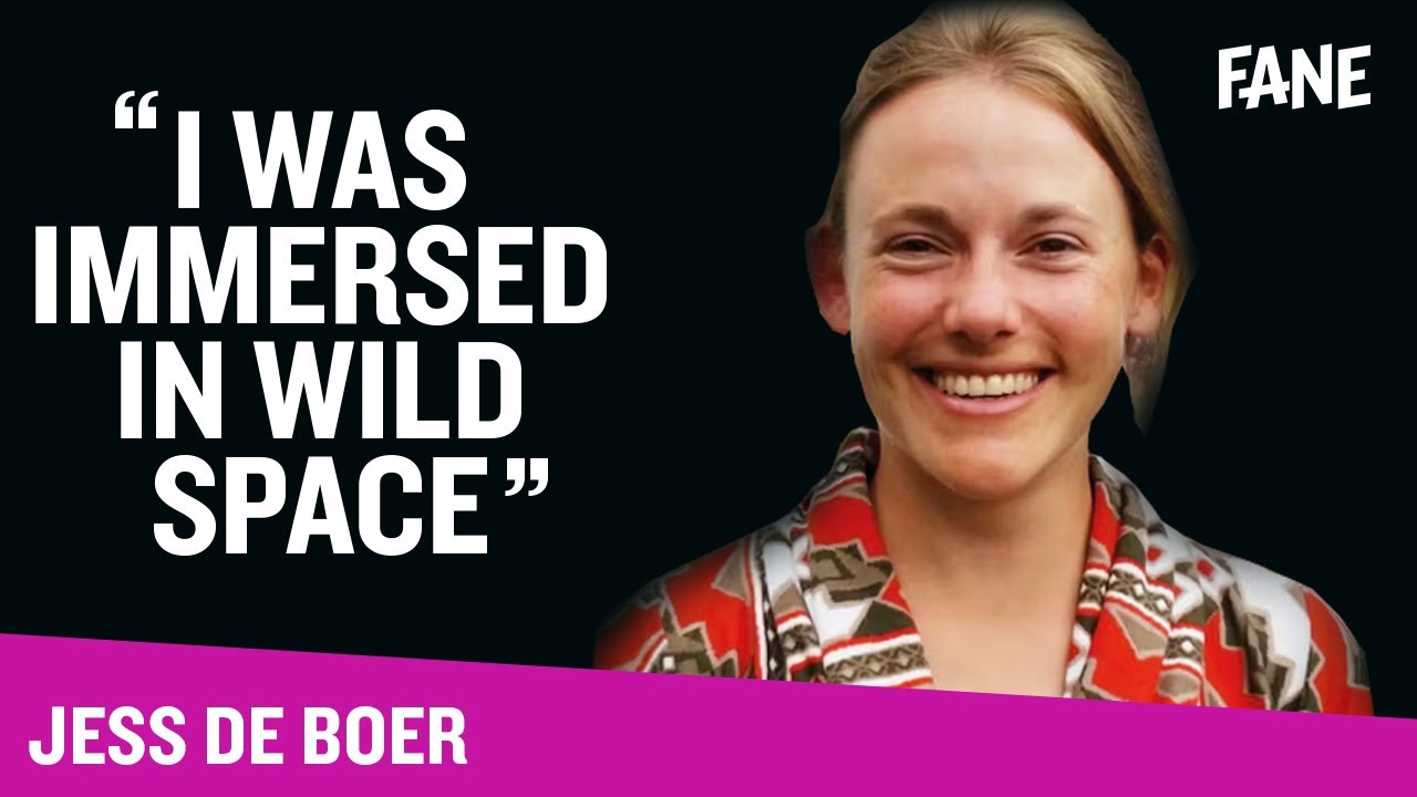 Jess De Boer | Bee-coming a Beekeeper | FANE - YouTube