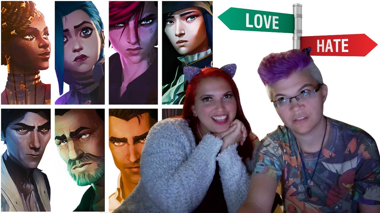 Lesbian Couple Respond to Favorite and Least Favorite Characters from ...