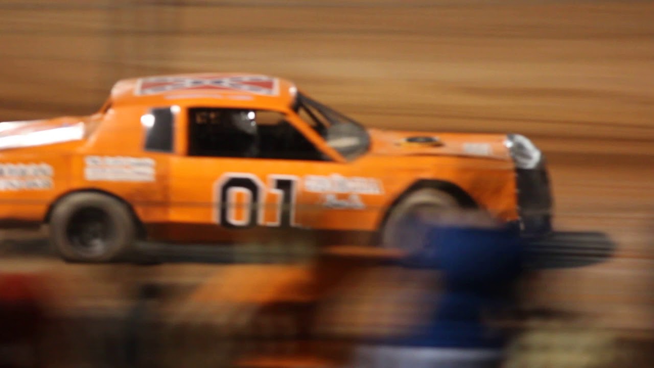 Needmore Speedway Jeff Guyton 001 - YouTube