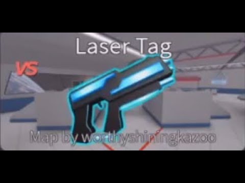 Roblox Epic Minigames - Laser Tag - YouTube