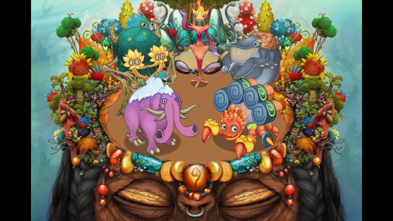 Amber Island FINAL REMIX - Gnarl (Plant Quint) - YouTube