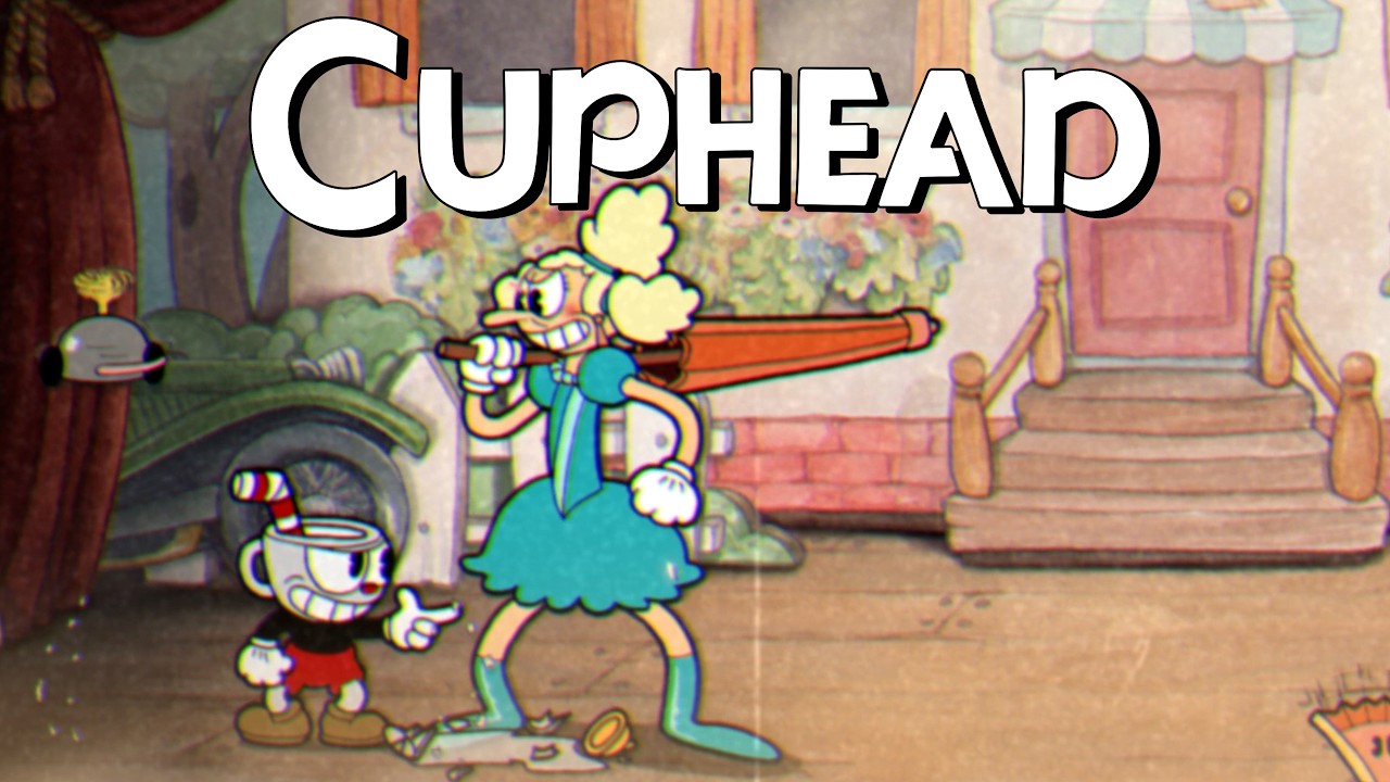 Cuphead - Sally Stageplay - Dramatic Fanatic - Theatre - 33 - YouTube