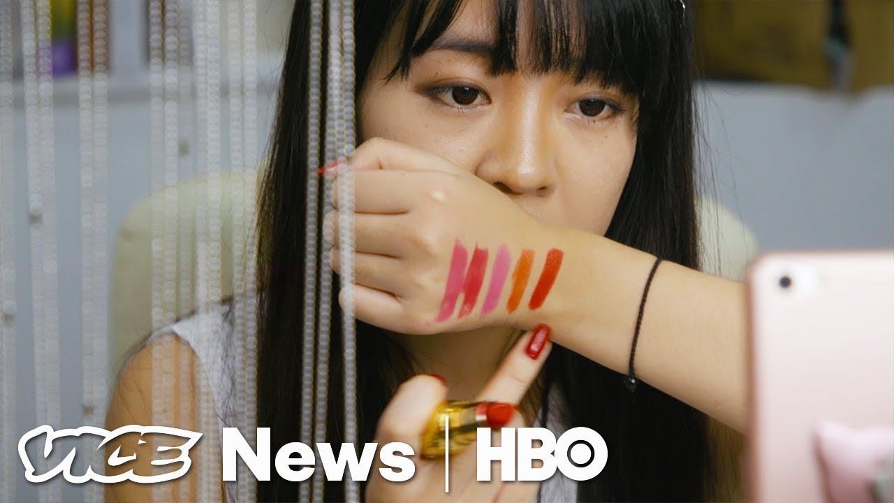 China's Live Streaming Stars & Hepatitis Outbreak: VICE News Tonight ...