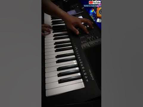 Lal Dupatta | Song Keyboard Piano | Mujhse Shaadi Karogi | Hindi Song ...