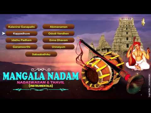 MANGALA NATHAM | NADASWARAM BHAKTHI SONGS | BHAKTI SONGS  | Tamil instrumental songs
